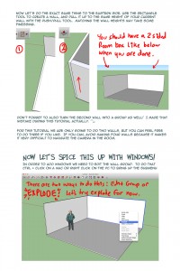 Sketchup Roombox Tutorial for Comic Artists – Beginner Level – Fine ...